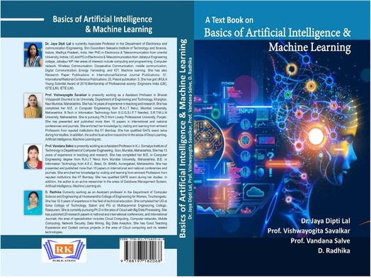 Basics of Artificial Intelligence and Machine Learning – Sales – Rademics