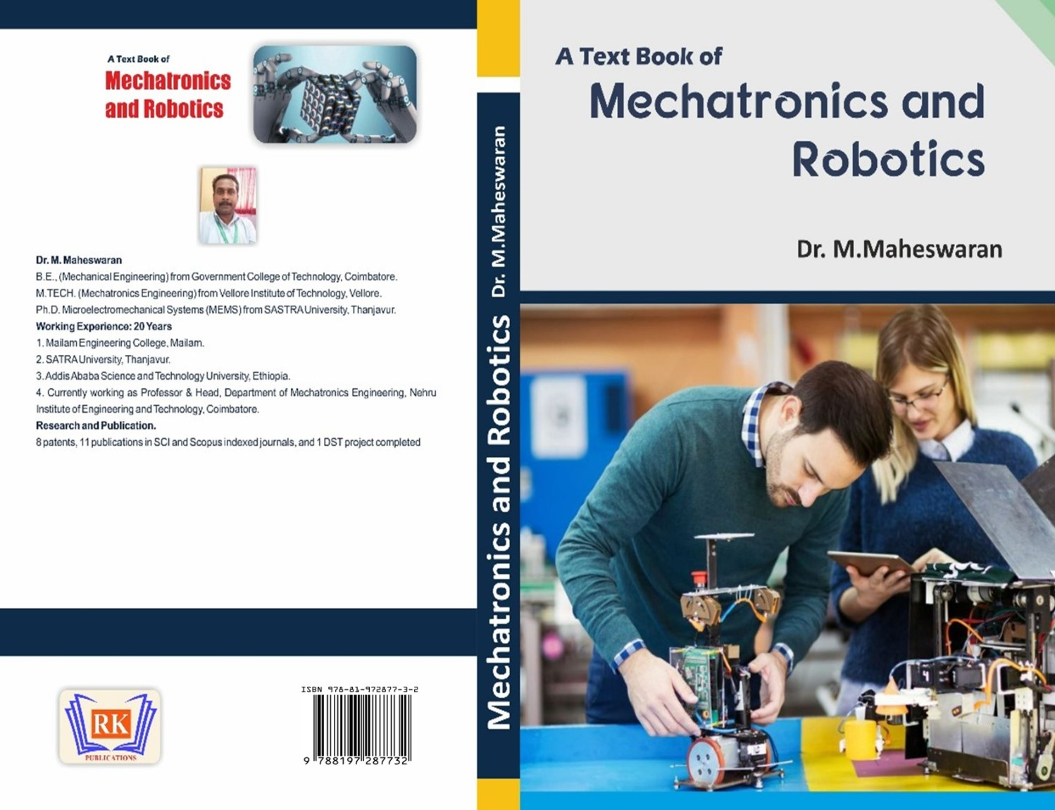 Mechatronics and Robotics – Sales – Rademics