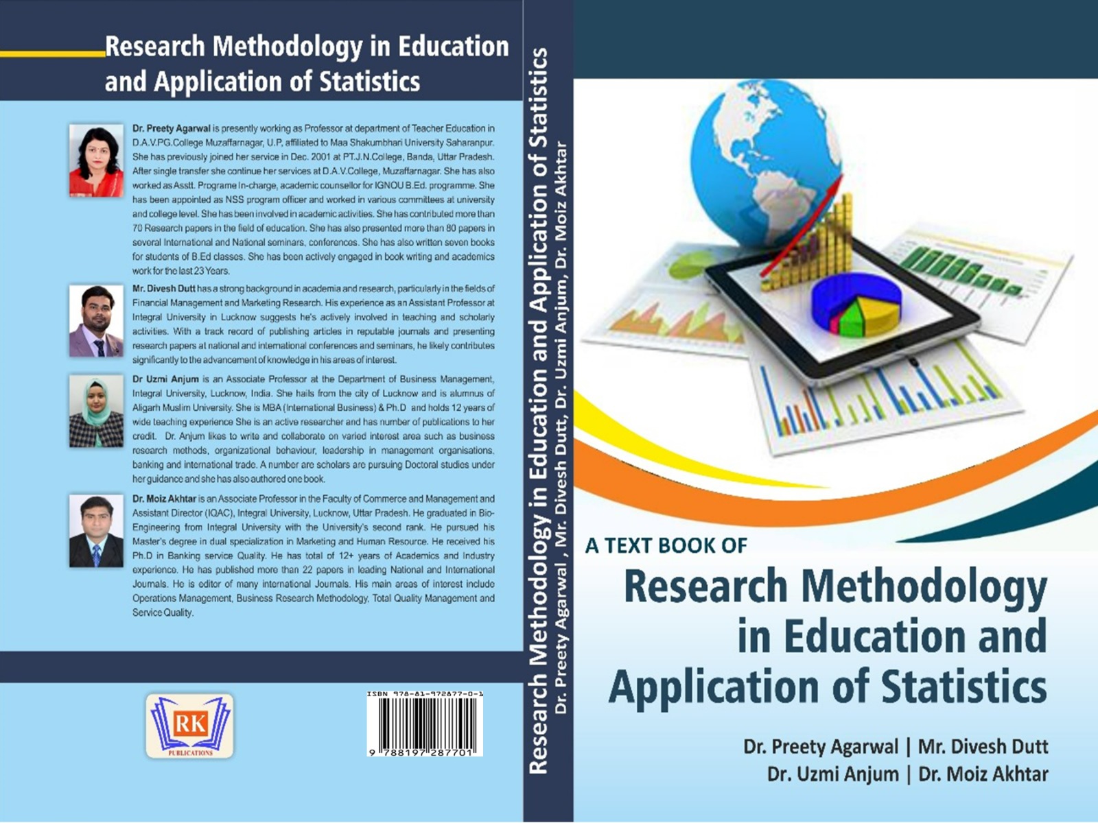 Research Methodology in Education and Application of Statistics – Sales ...