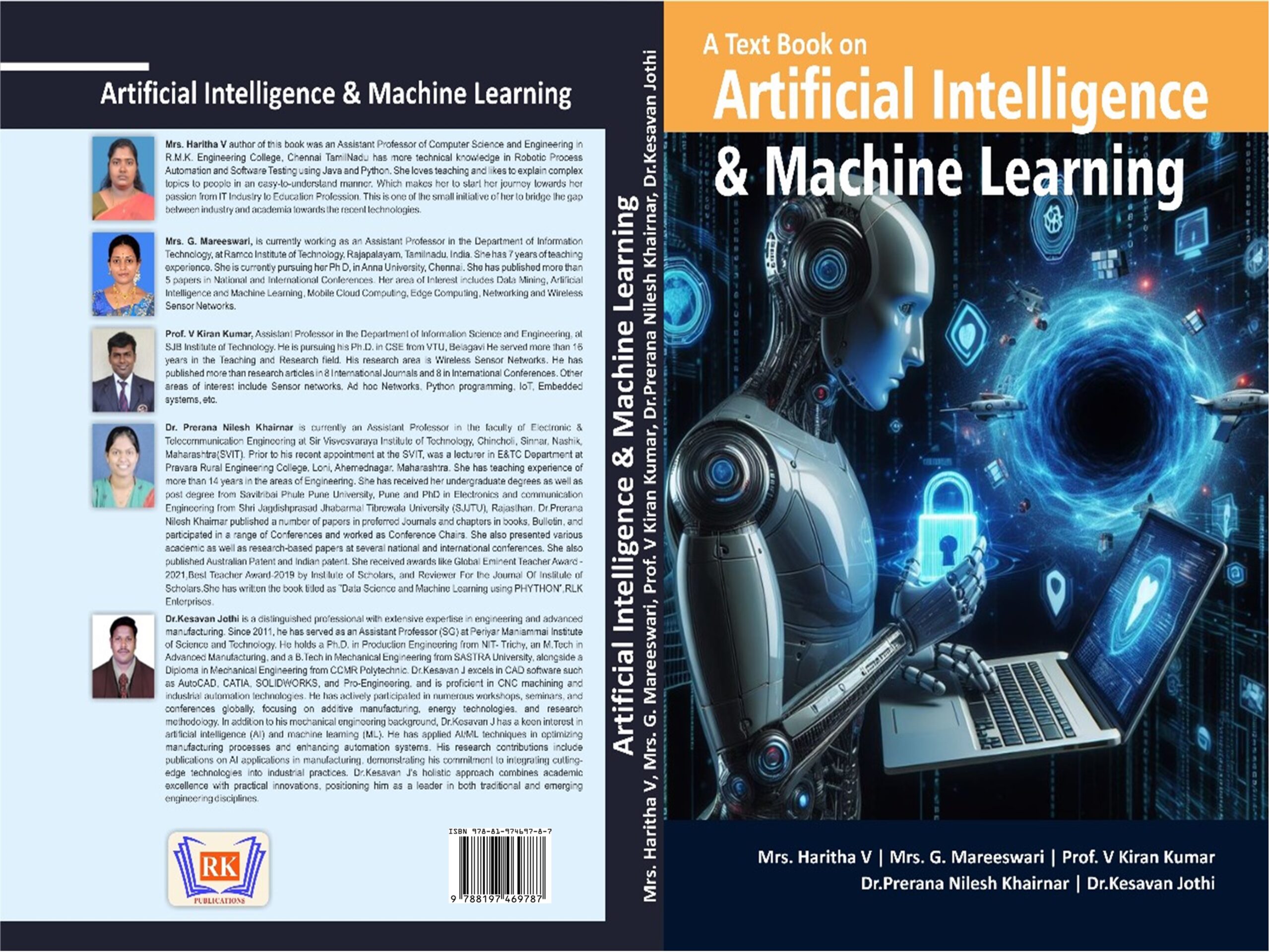 Artificial Intelligence & Machine Learning – Sales – Rademics