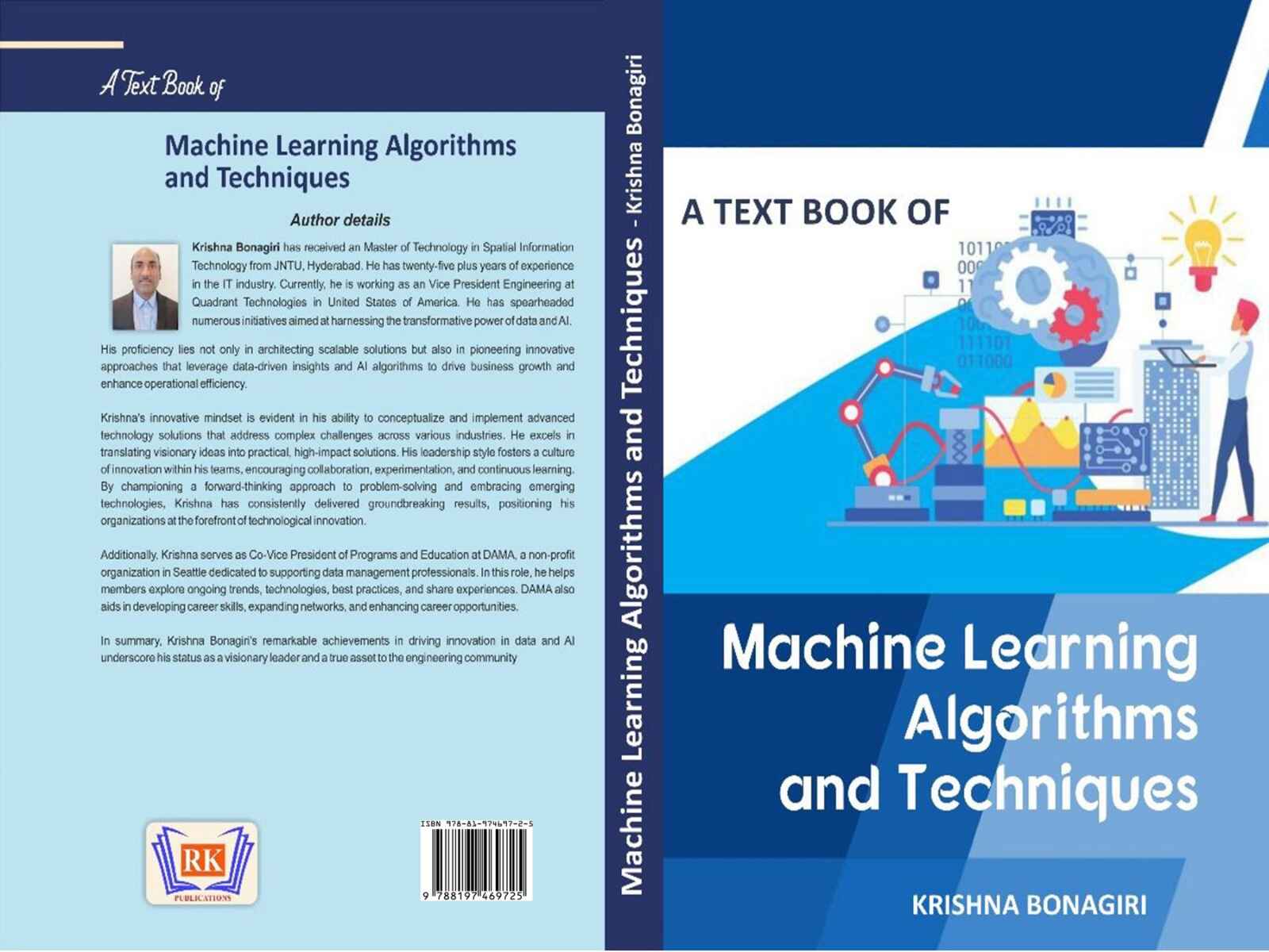 Machine Learning Algorithms and Techniques – Sales – Rademics