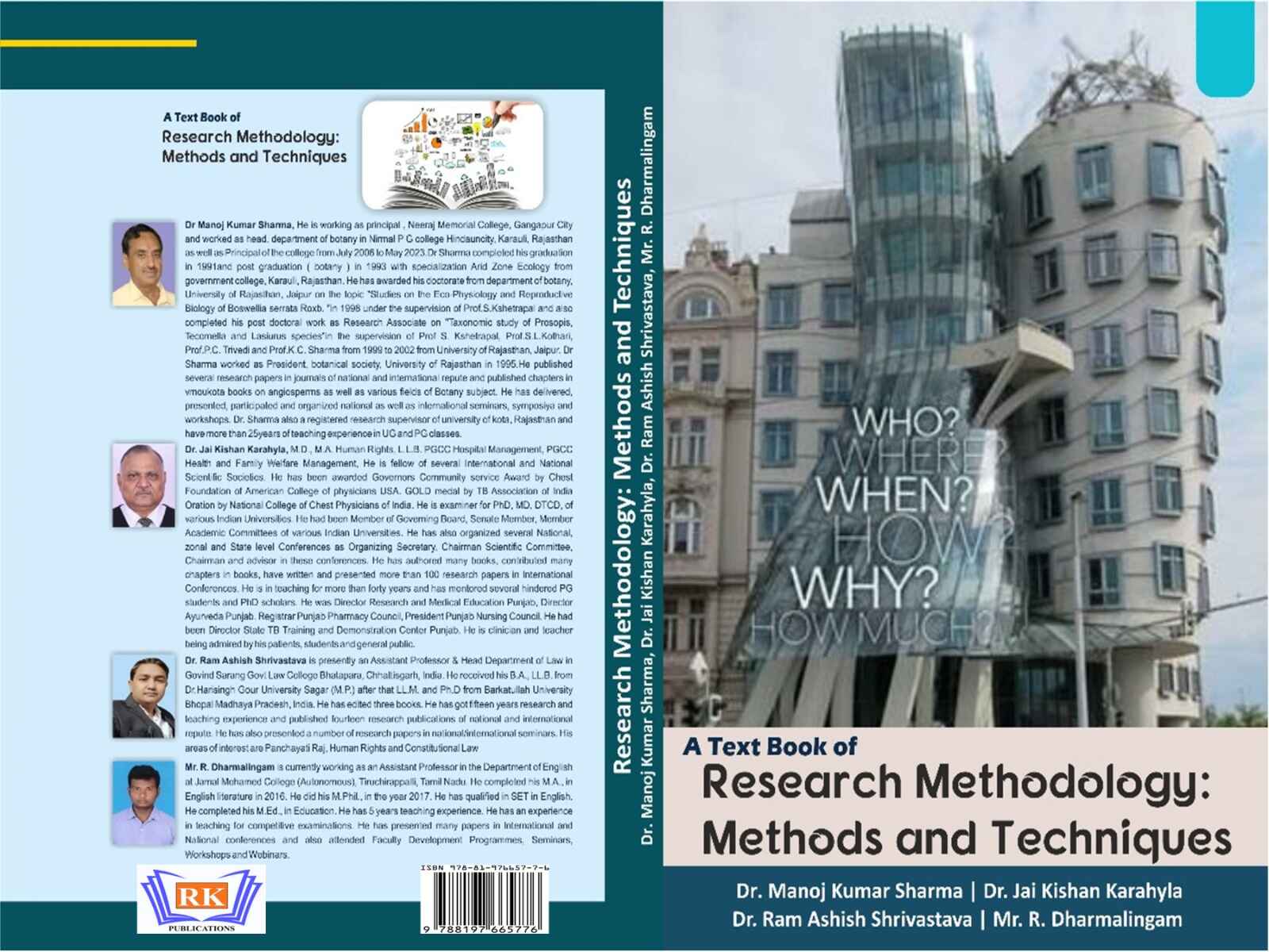 Research Methodology – Methods and Techniques – Sales – Rademics