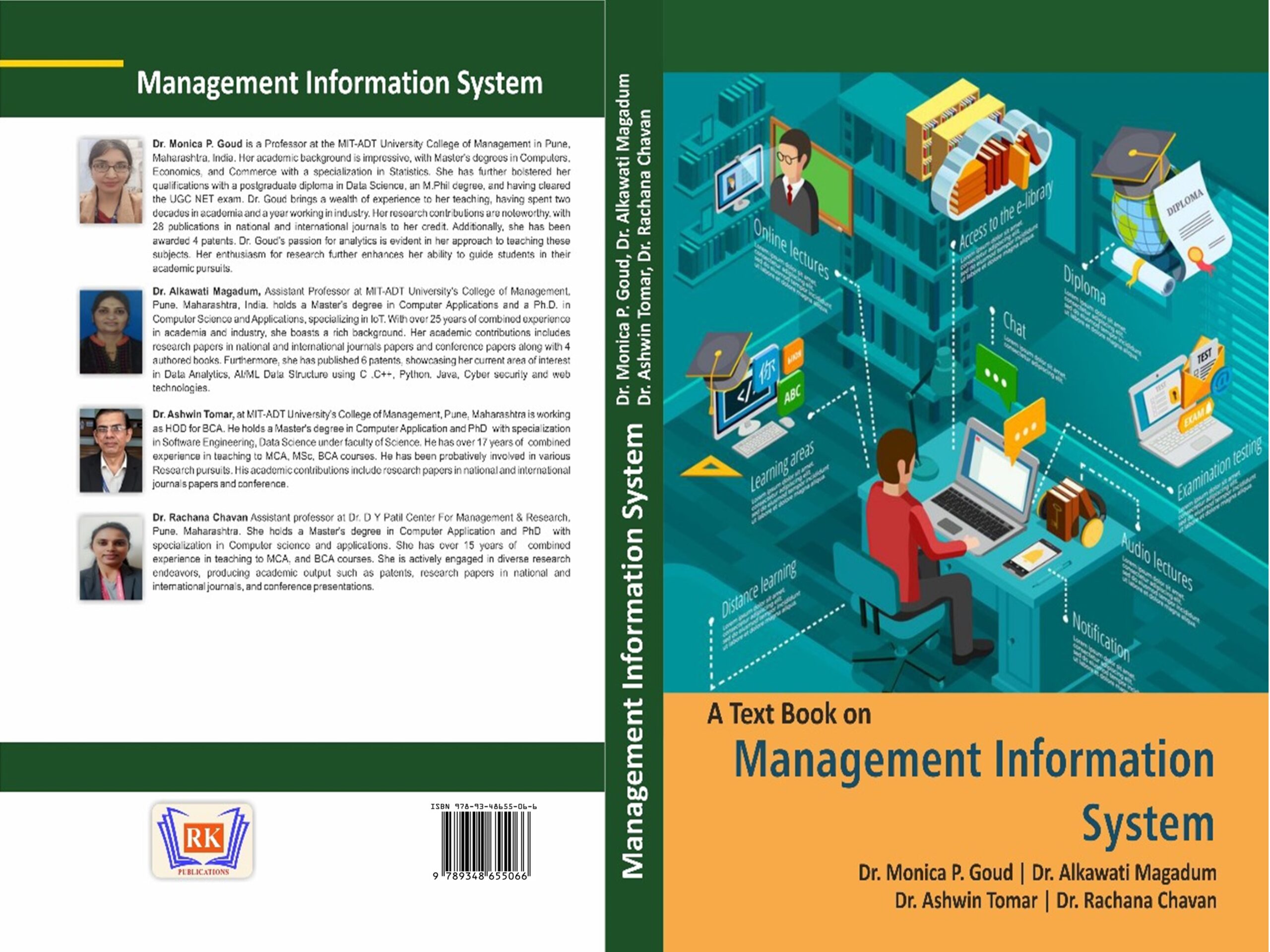 Management Information System – Sales – Rademics