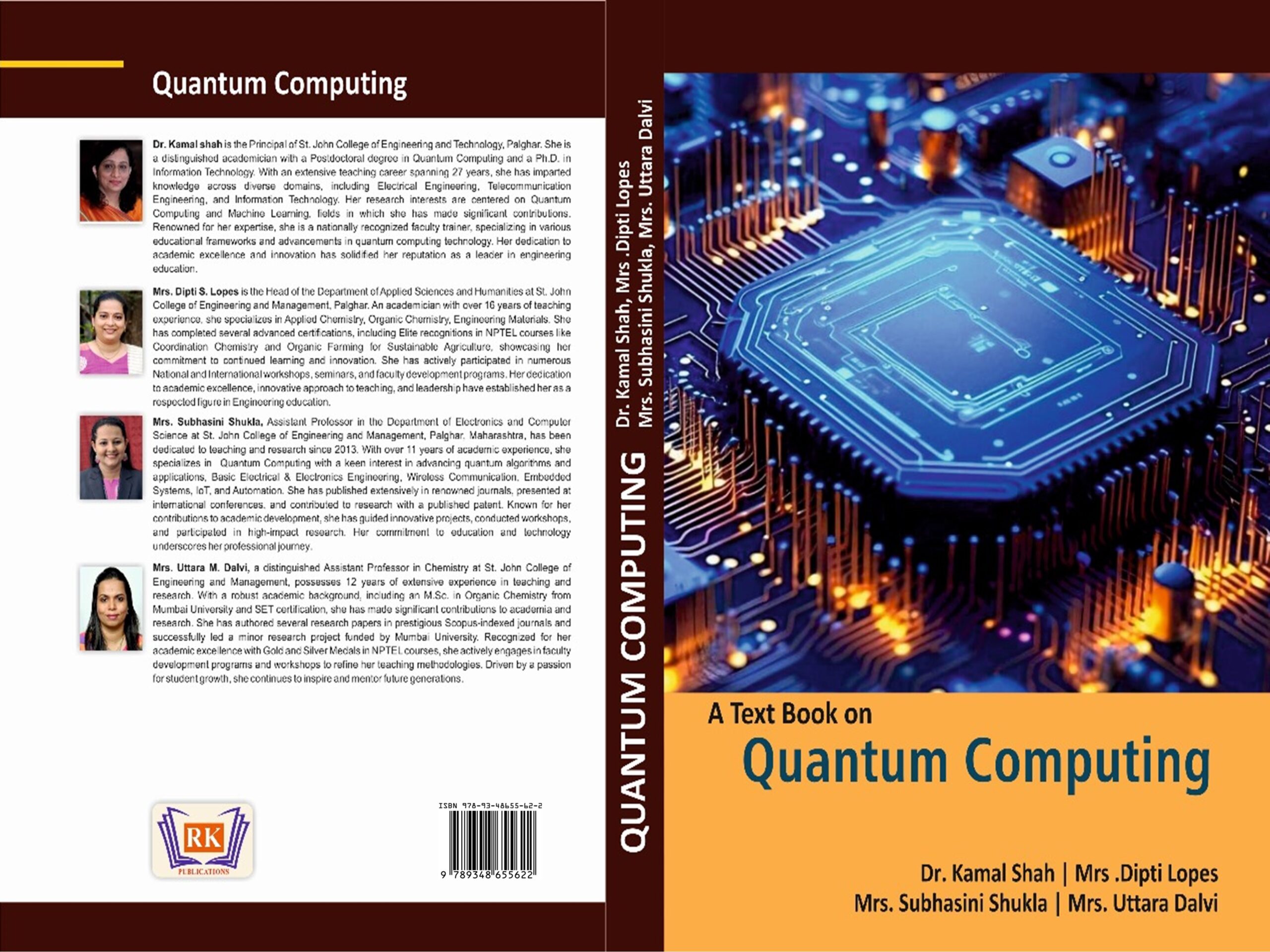 Quantum Computing – Sales – Rademics